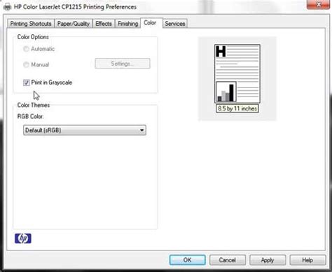 How To Change Printer Settings To Black And White Solve Your Tech