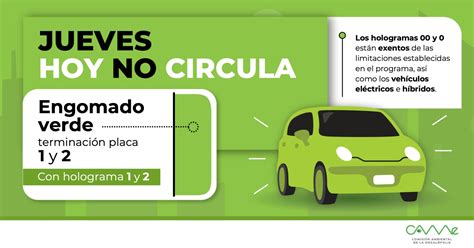 Hoy No Circula Cdmx Y Edomex ¿qué Autos Descansan Este Jueves 15 De