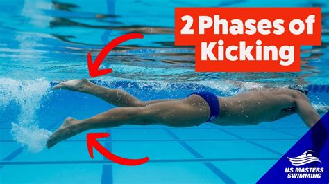 Front Crawl Leg Kick