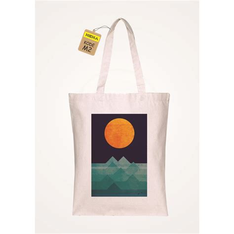Jual Tas Totebag Estetik Tote Bag Aeshtetic Kanvas Ripstop Putih