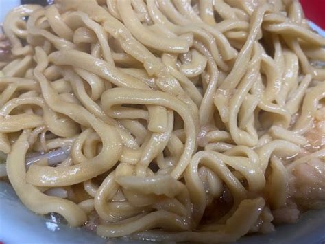 ラーメン二郎毎日食べている方やっぱりすごいと思います 美味しいものと楽しさを求めて