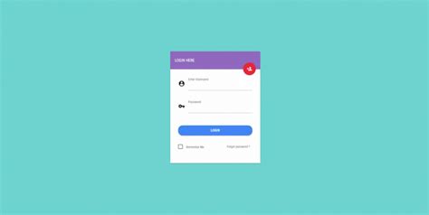 Best Css Login Form Templates For Your Website Begindot