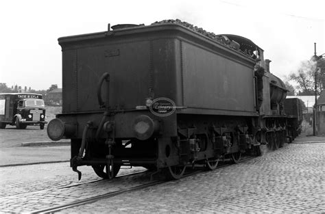 The Transport Library Br British Railways Steam Locomotive Class G2a