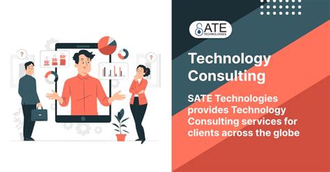 Sate Technologies On Linkedin Techconsulting Digitaltransformation