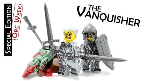 Its The Final Day Of Orc Week Get The Limited Edition Vanquisher