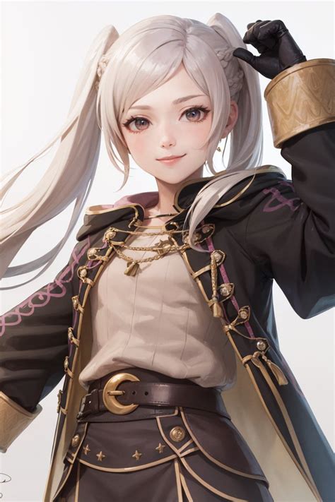 Fire Emblem Awakening Female Avatar