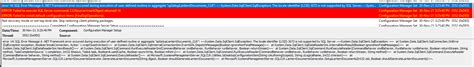 New Sccm Installation Fails On Sql Error Rsccm