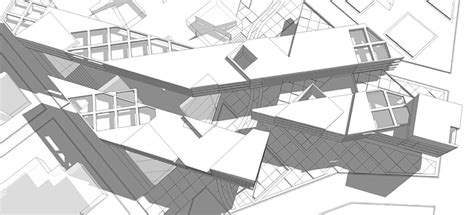 Sketchup To Photoshop No Render Engine Required Visualizing Architecture