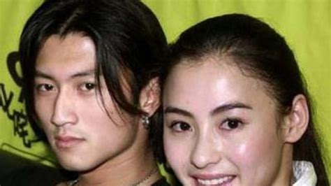 Foto Nicholas Tse Ceraikan Cecilia Cheung