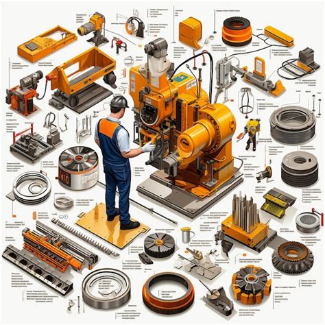 Premium Ai Image A Visual Journey Of Contraction Flat Illustration