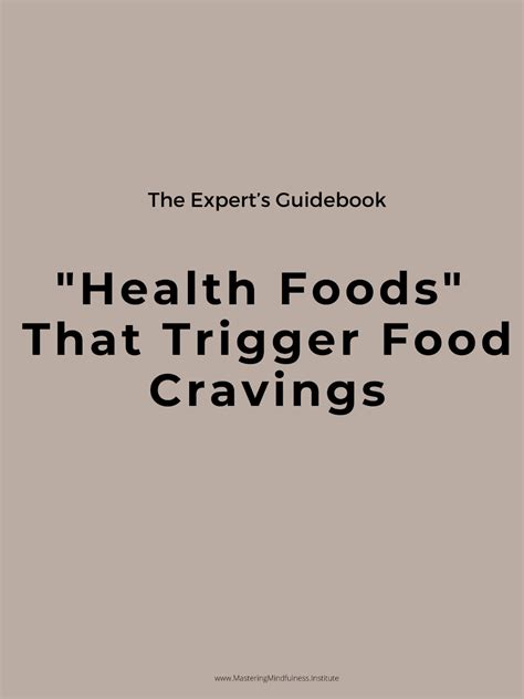 Conquering Cravings Workshop