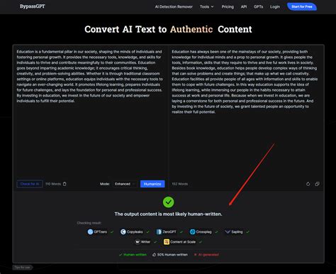 Bypassgpt Review Your Guide To Bypassing Ai Detectors Successfully Gear Fixup