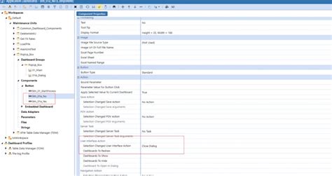 How To Create A Dashboard Pop Up Dialogue Box Mindstream Analytics