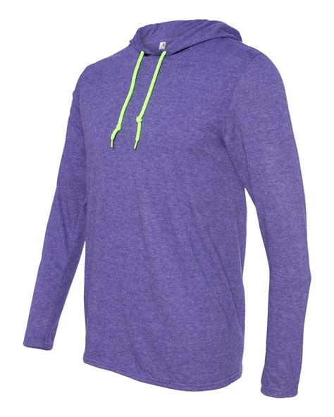 Friendly Arctic Apparel Options Anvil 987 Lightweight Long Sleeve