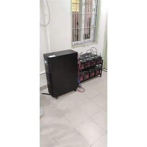High Frequency Online UPS Capacity KVA At Rs Piece In Krishna ID