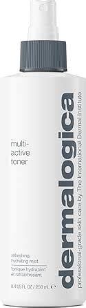 Dermalogica Multi Active Toner 250ml Prepares Moisturizes And