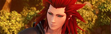 Axel X Reader On Tumblr