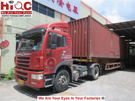 Container Loading Supervisionquality Check3rd Party Inspection Loading Supervision And