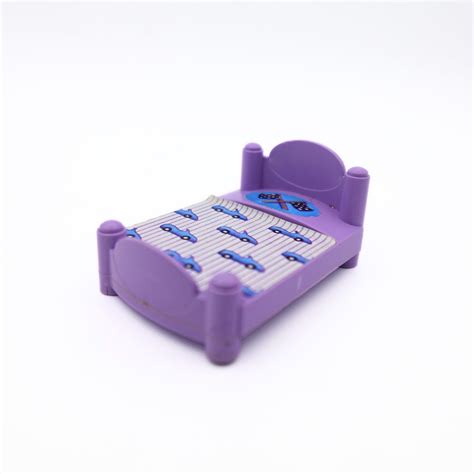 1993 Mega Bloks Bed Natsukashii Retro