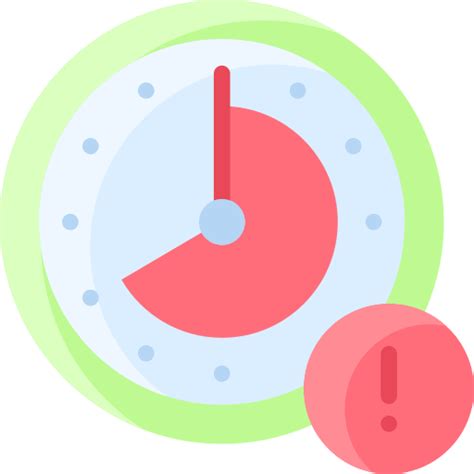 Overdue Vitaliy Gorbachev Flat Icon