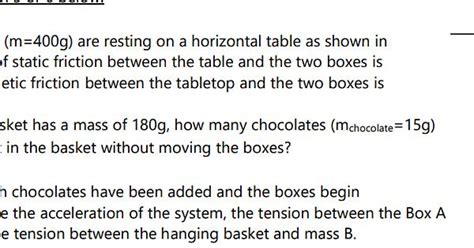 Grade 11 Physics Pulley Problem Album On Imgur