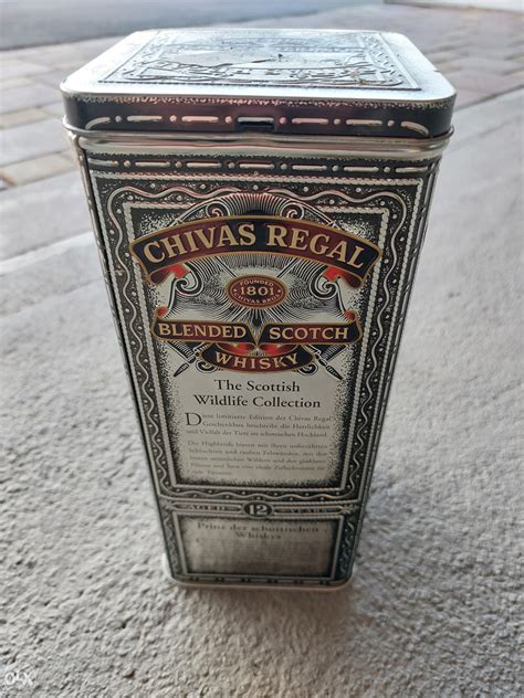 Chivas Regal Viski Ostala Alkoholna Pića Olxba