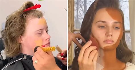 Makeup Gone Wrong Compilation Saubhaya Makeup