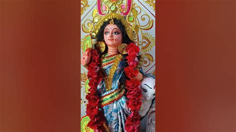 মা লক্ষ্মী কে সাজালাম নতুন রূপে 🪷♥️shortsmalakshmimaviralvideo