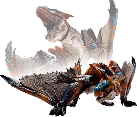 怪物猎人系列商品一览 Tamashii Web