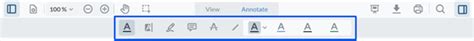 Notes And Annotations In Documents Admincontrol Help Centre