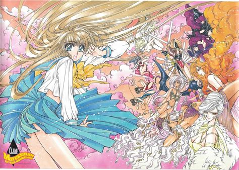 Clover（clamp）のネタバレ解説・考察まとめ Renote リノート