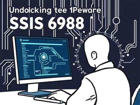 Unlocking The Power Of SSIS 698 A Comprehensive Guide