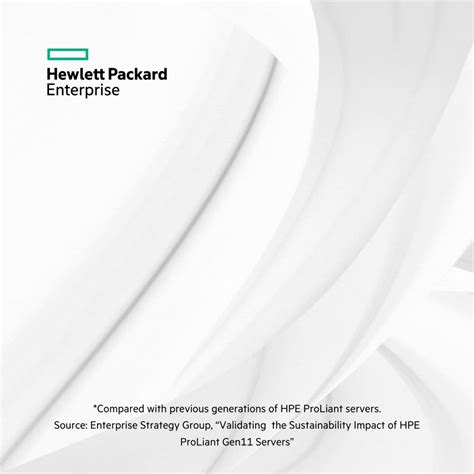 Hpe Partners On Linkedin Sustainableit