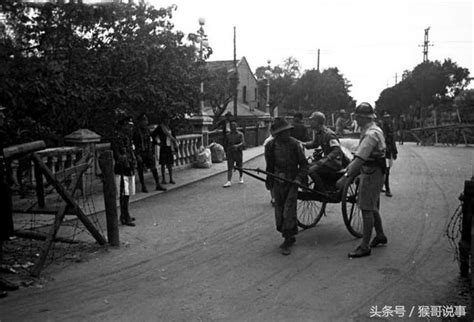 老照片，1937年，上海 每日頭條
