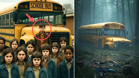 The Missing Bus After 39 Years Hallstead County Finally Gets An Answer