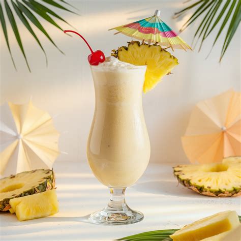 Pina Colada Cocktail Recipe Discover The Tropical Secret To Ultimate