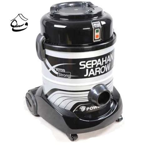 جارو برقی سطلی سپاهان جارو مدل پارامیس فاتحی شاپ