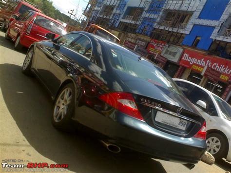 Pics Merc Cls 500 Spotted Post All Cls Sightings Here Page 20