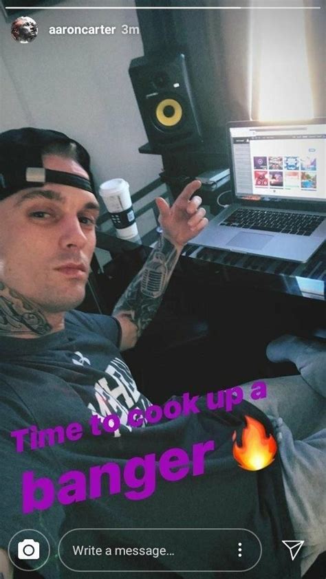Pin On Aaron Carter Aaron Carter Jeff Hardy Ex Girlfriends