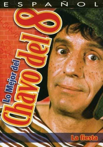 Amazon Lo Mejor Del Chavo Del La Fiesta Roberto Gmez Bolaos Movies TV