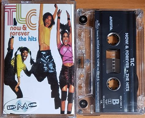 Tlc Now And Forever The Hits