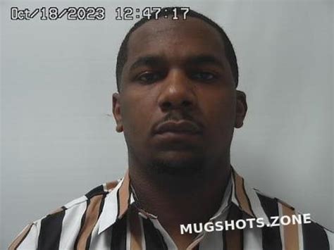 Stevens Elijah Tyrell 10 18 2023 Tri County Regional Jail Mugshots Zone