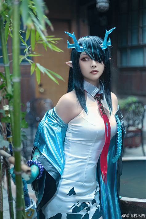 Ig Arknightsandgenshin Fb Cosplay Multiverse Facebook