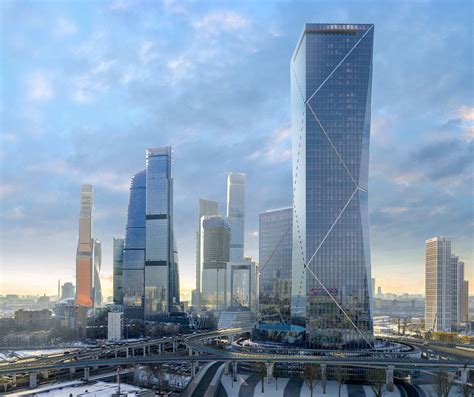 DISCUSS: Best European Skyline By 2025 | Page 55 | SkyscraperCity Forum