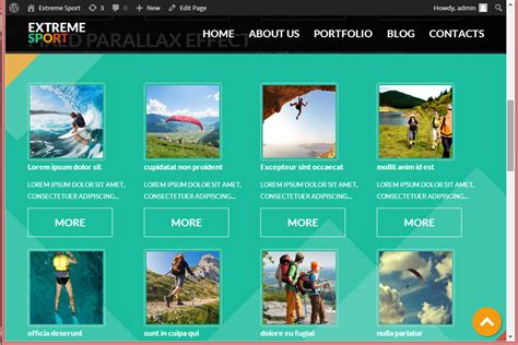 Wordpress How To Work With Cherry Media Parallax Plugin Based On Cherry 3x Template
