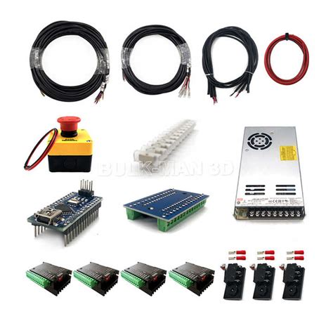 High Torque Grbl Controller Bundle For Precision And Power