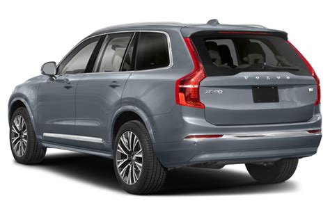 2024 Volvo Xc90 Recharge Plug In Hybrid Specs Prices Mpg Range