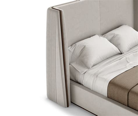 Bold Retro Elegance Bed