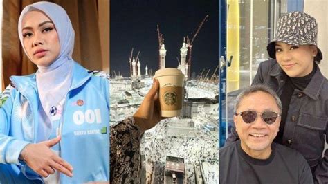 SOSOK Zita Anjani Anak Zulkifli Hasan Dicibir Netizen Usai Pamer