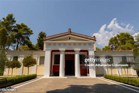 Olympia Archaeological Museum Photos And Premium High Res Pictures